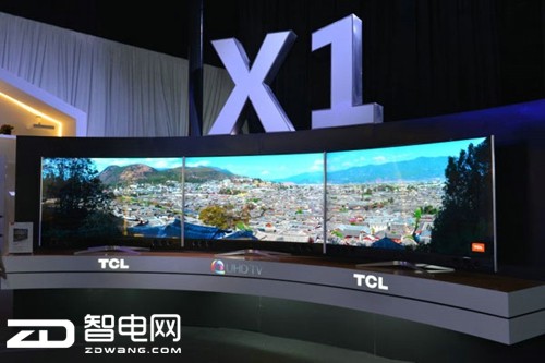 从X1到C2 TCL QUHD TV量子点电视问鼎技术珠穆朗玛 - 行业热点 - 智电网